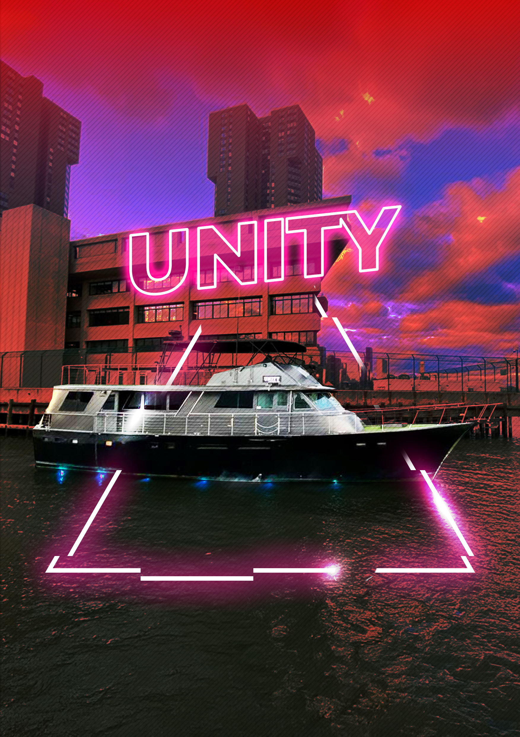 UNITY - Tu Fiesta en New York